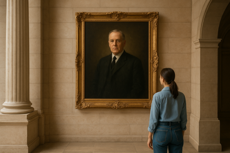 The Power of Perspective: Re-examining the Frame of Tradition – Mythcœur