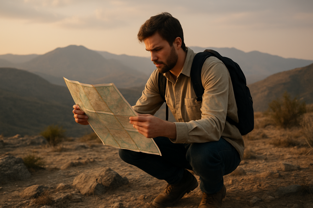 The Map Is Not the Territory – Mythic truth versus factual accuracy ...