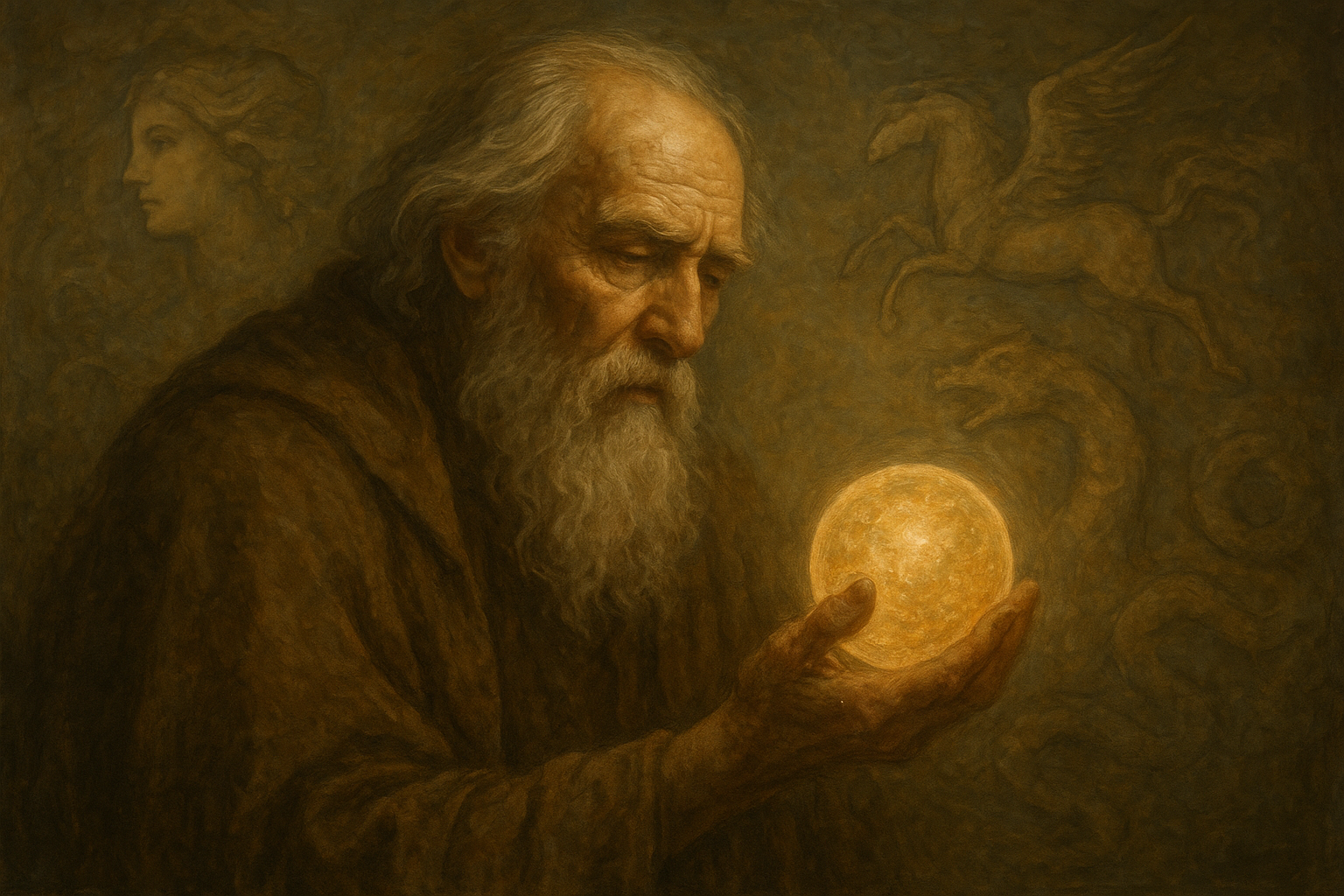 Myth as Memory of the Species – What evolution cannot encode – Mythcœur